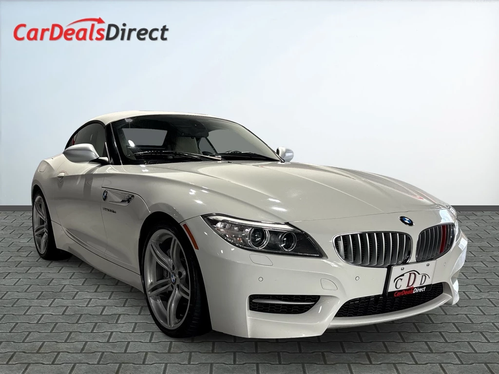 Used 2014 BMW Z4 35IS/SUPER RARE/PRISTINE CONDITION/335 HP/CL ...