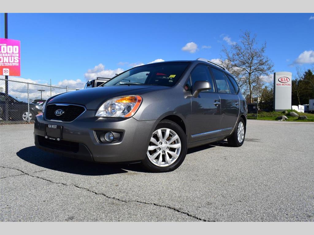 Used 2012 Kia RONDO EX - CarsAndCars.ca