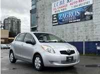 New & Used Toyota Yaris for sale in British Columbia - CarsAndCars.ca